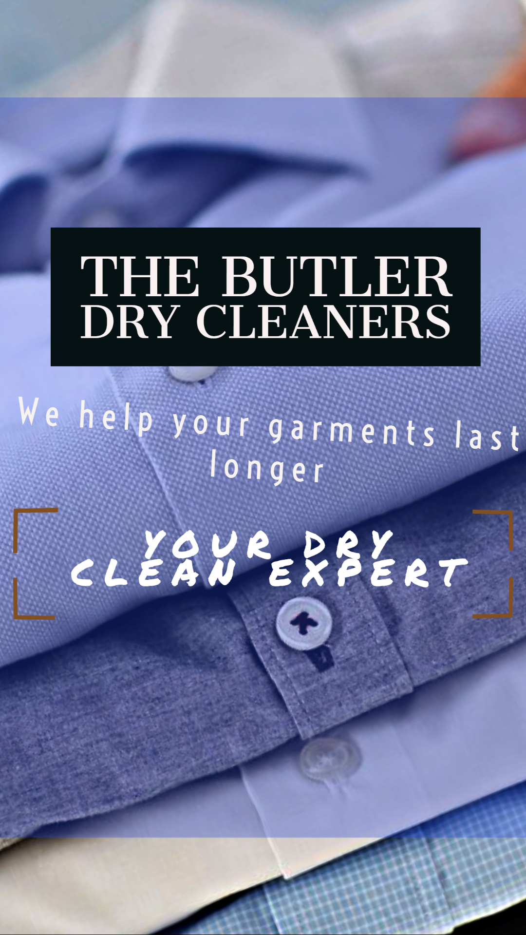 The Butler Dry Cleaner North Balywn – The Butlers specialising in ...